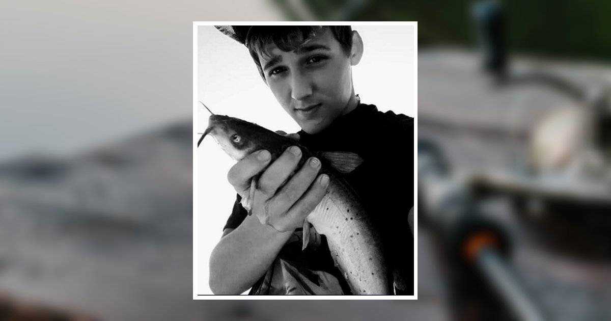 Tyler Aaron Cossey Obituary September 9, 2024 - Rios Funeral Directors