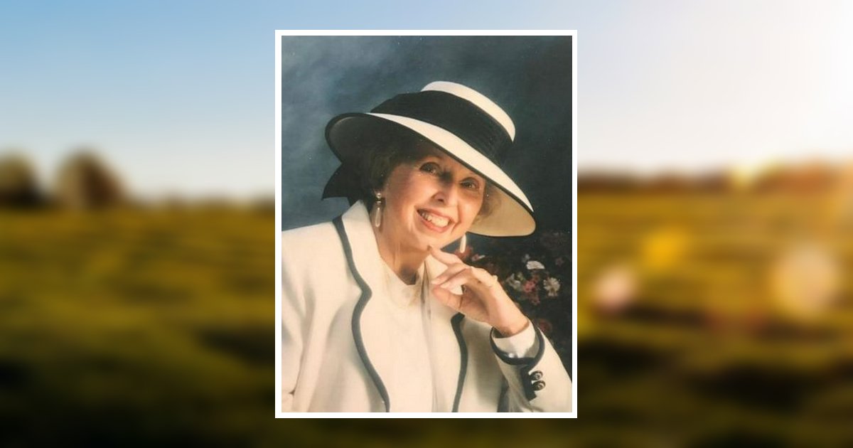 Peggy Davis Obituary May 14, 2019 - Hamlett-Dobson Funeral Homes