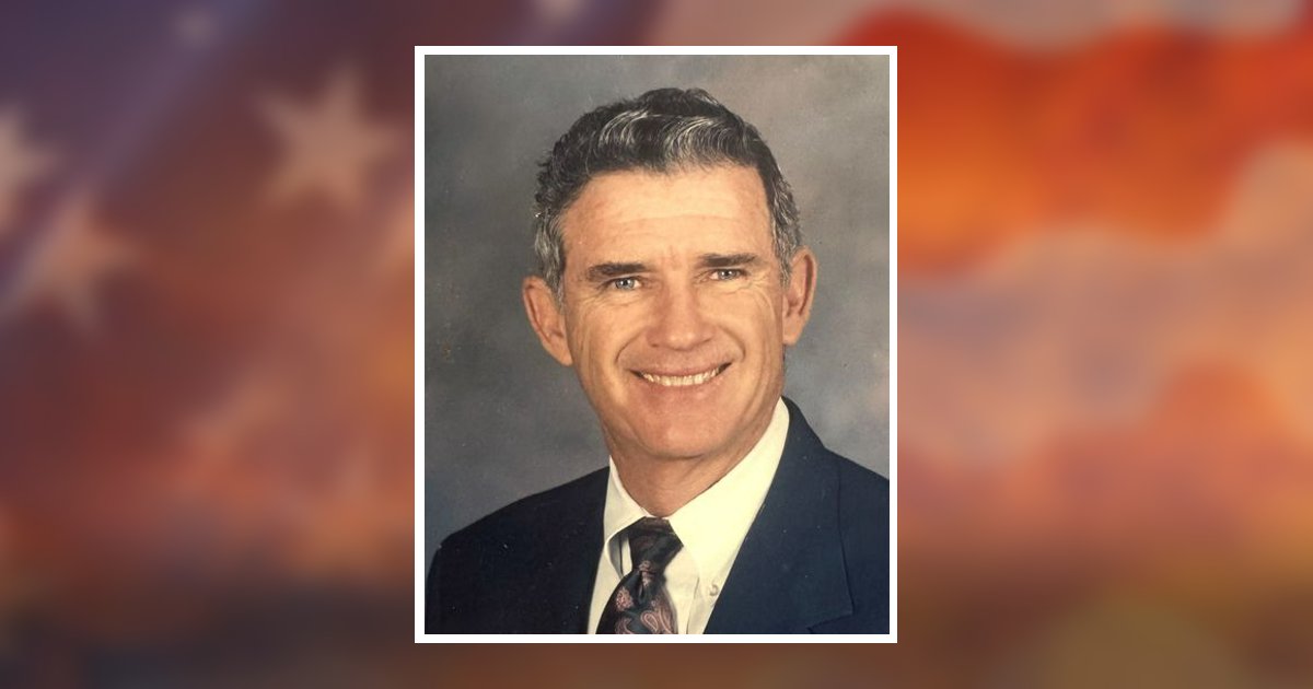 Gordon Perry Obituary September 7, 2025 - Lea & Simmons Funeral Home