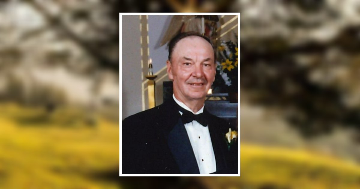 Jerome Bisek Obituary August 13, 2024 - Wozney-Killian Funeral Home