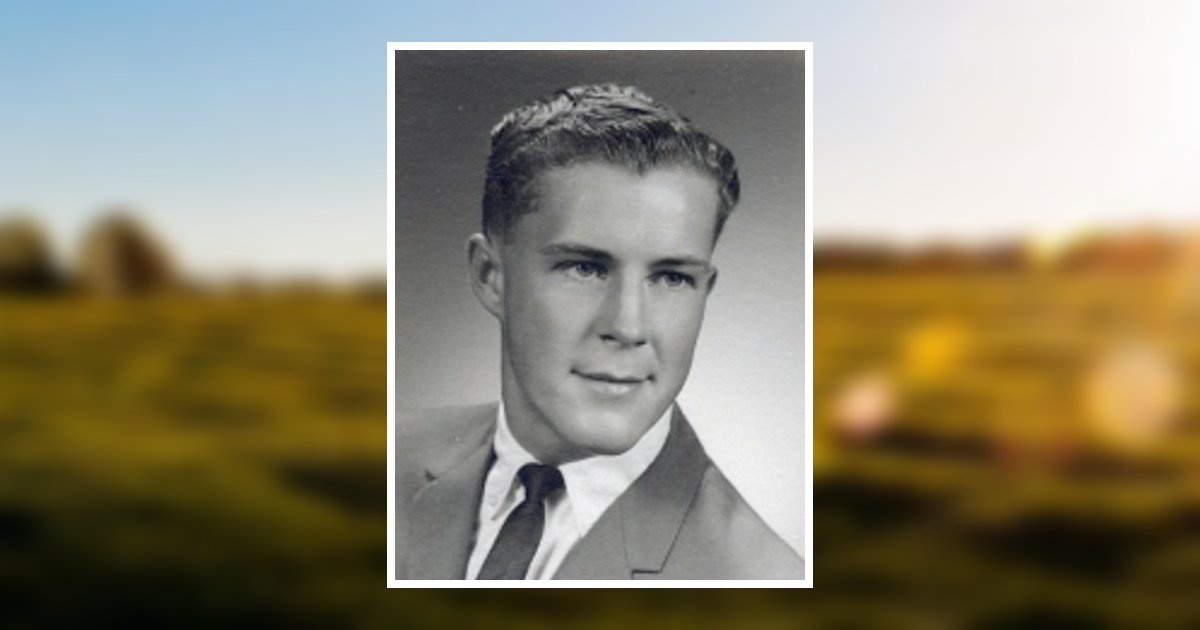 Robert Blaine Pultz Obituary September 12, 2021 - Allred Funeral Home