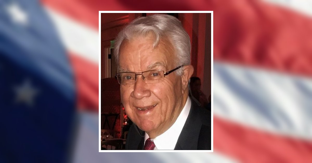 Charles Walker Whitman Obituary December 25, 2023 - Wheeler & Sundberg ...