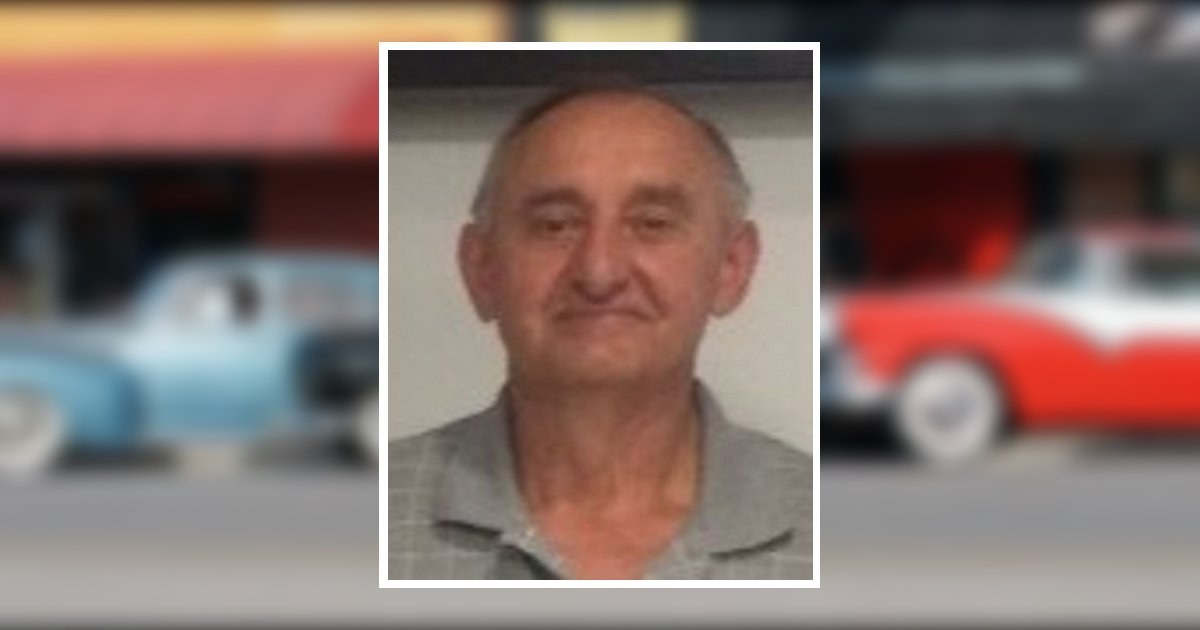 Isaac E. Berger Obituary July 29, 2024 - Harding Funeral Home