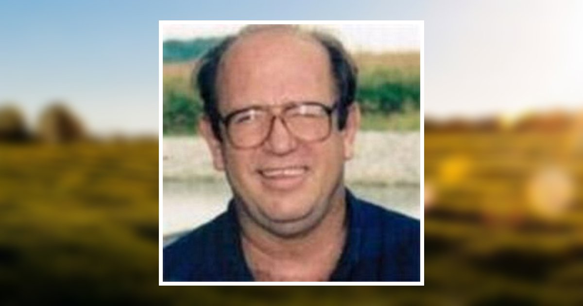 James Howell Obituary July 24, 2009 - Chamberlain Huckeriede Funeral Home