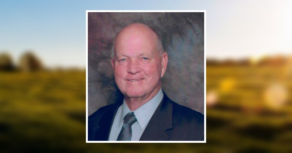 Alden Benjamin Turnbow Obituary March 17, 2021 - Webb Funeral Home