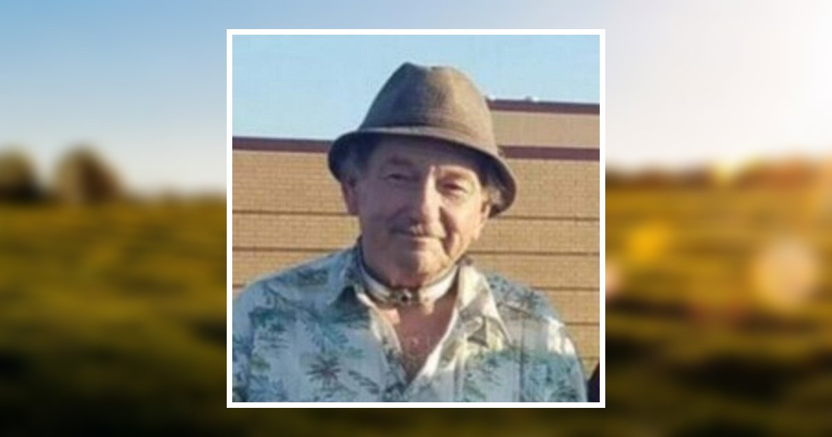 "Bird Dog" Dodson Obituary March 9, 2023 - High Funeral Home