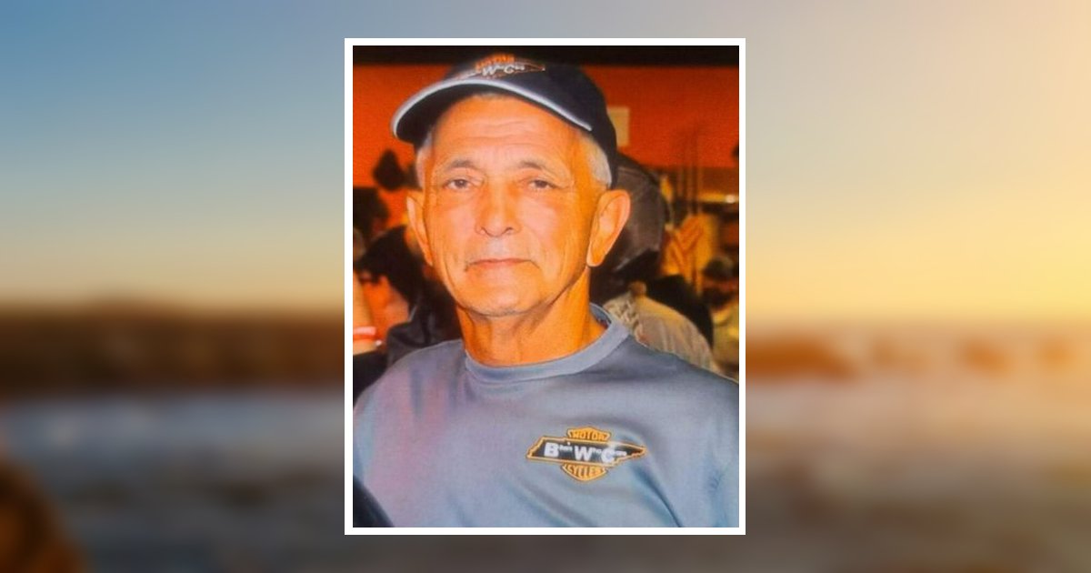 James William Shinton Sr. Obituary November 4, 2024 - Gateway Funeral Home & Cremation Center