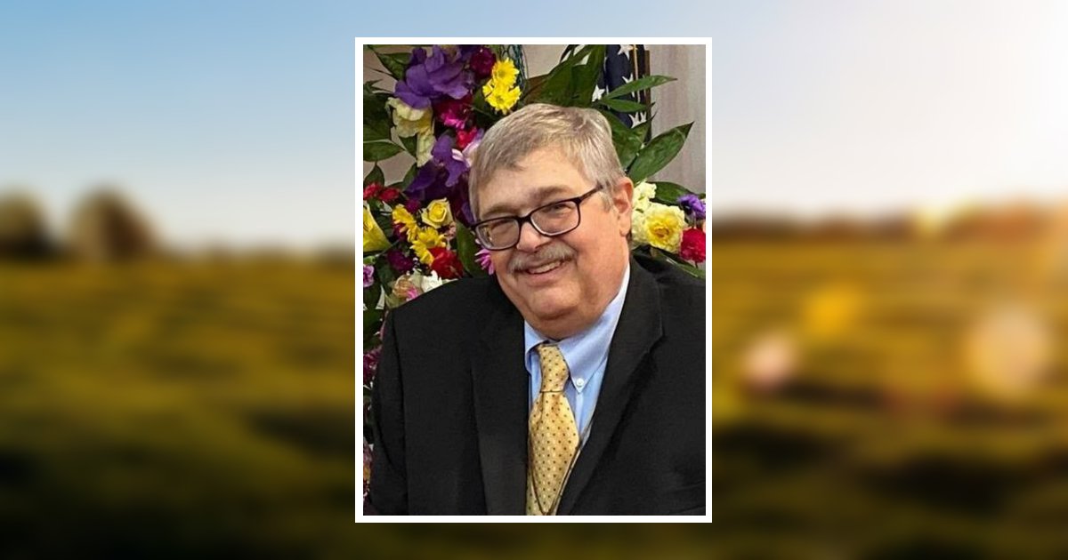 Rev. Stephen Paul Rynearson Obituary 2022 - Grace Gardens Funeral Home ...
