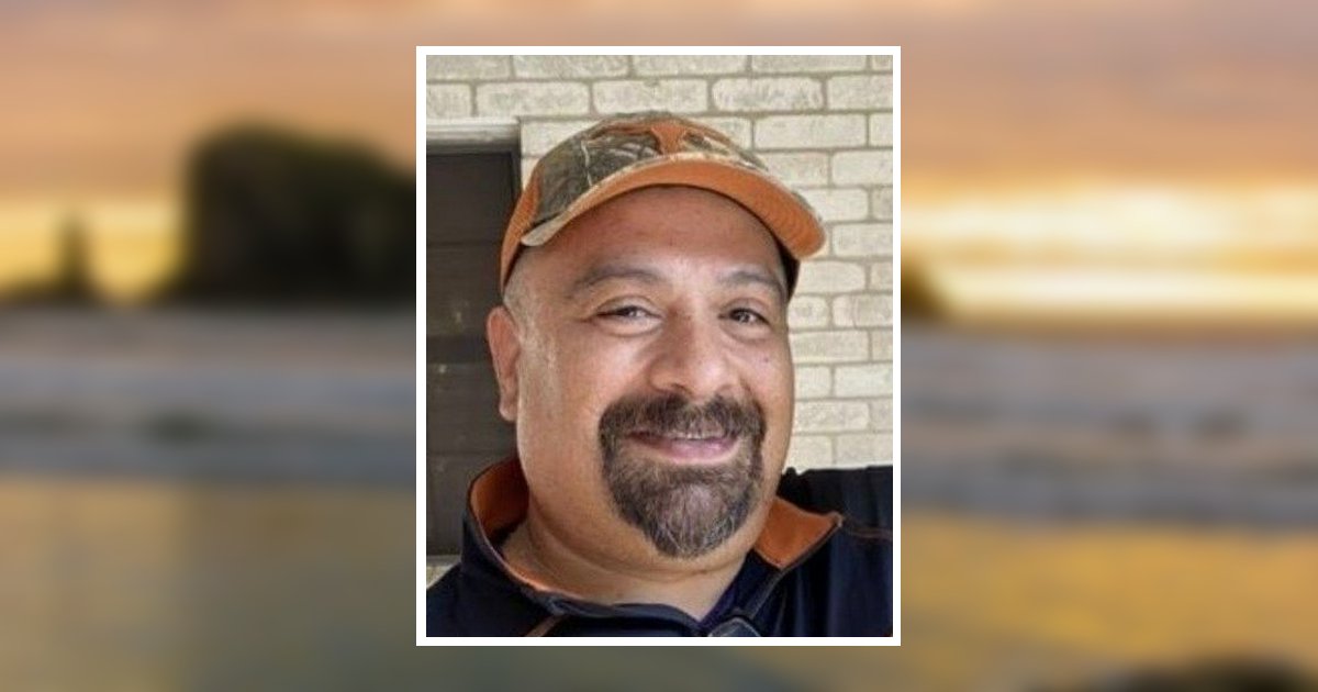 John Mark Rubio Obituary December 19, 2024 - Hillside Funeral & Cremations