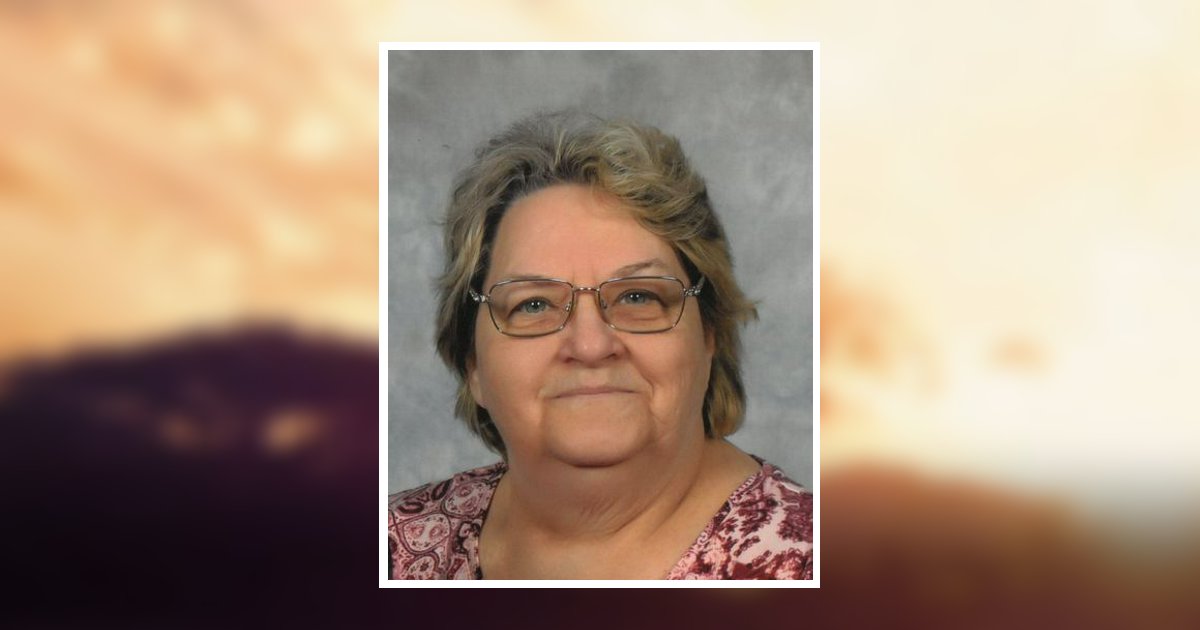 Callie Lucille Mosier Obituary April 5, 2025 - McReynolds-Nave & Larson