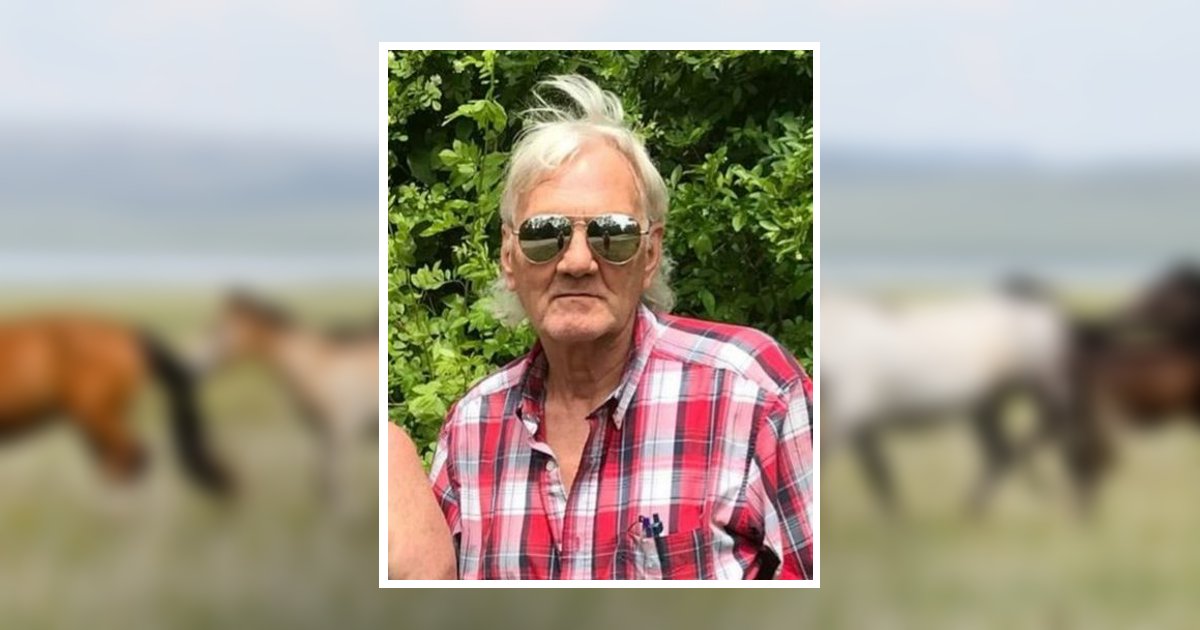 James Ray Johnson Obituary January 10, 2025 - Cardaras Funeral Homes