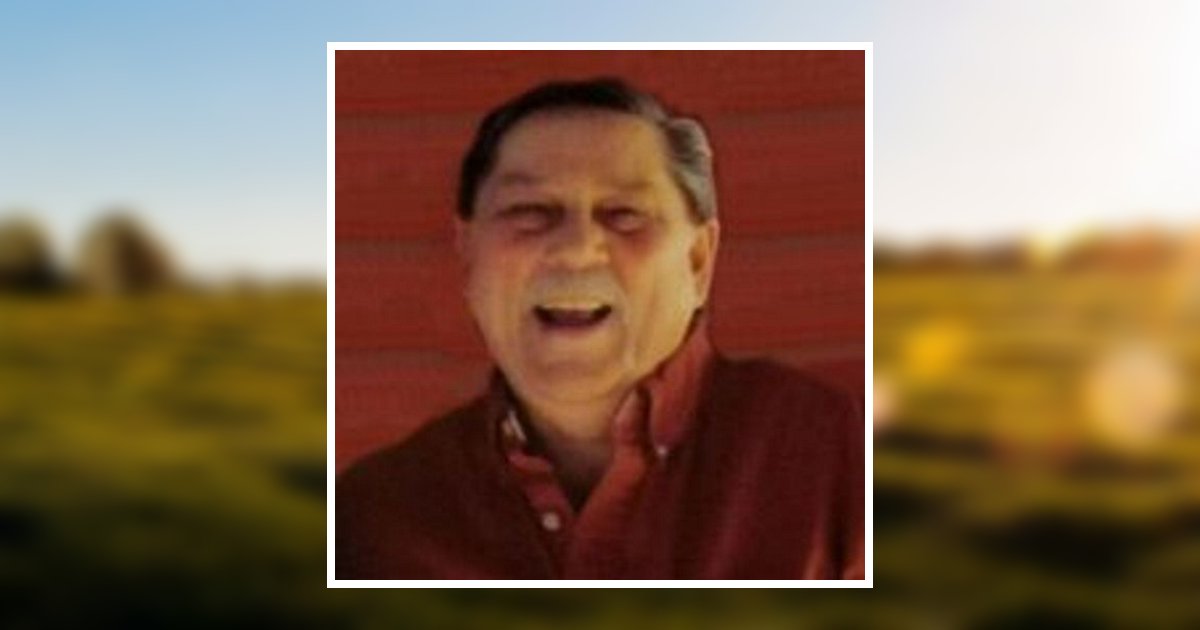 Douglas John Faul Obituary July 15, 2020 - Vincent Funeral Home
