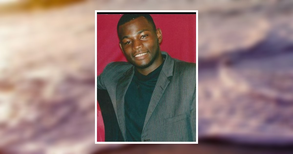 Anthony Briggs Obituary April 22, 2019 - R. Swinson Funeral Service