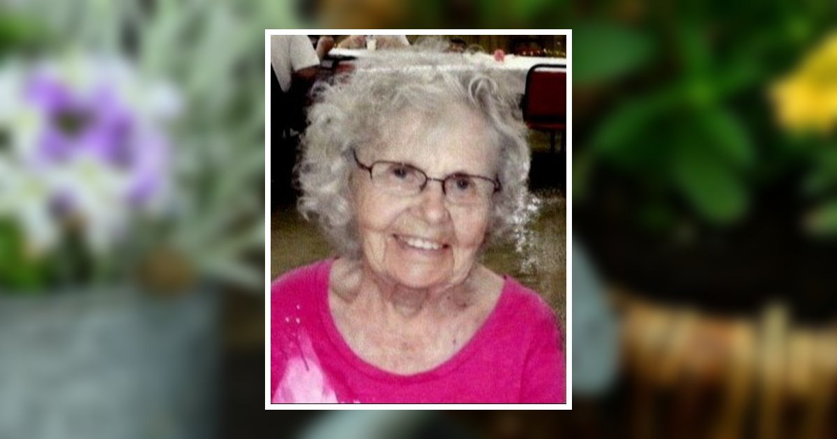 Iris R. Knisely Obituary January 14, 2024 - Krill Funeral Service Iris R. Knisely Obituary January 14, 2024 - Krill Funeral Service
