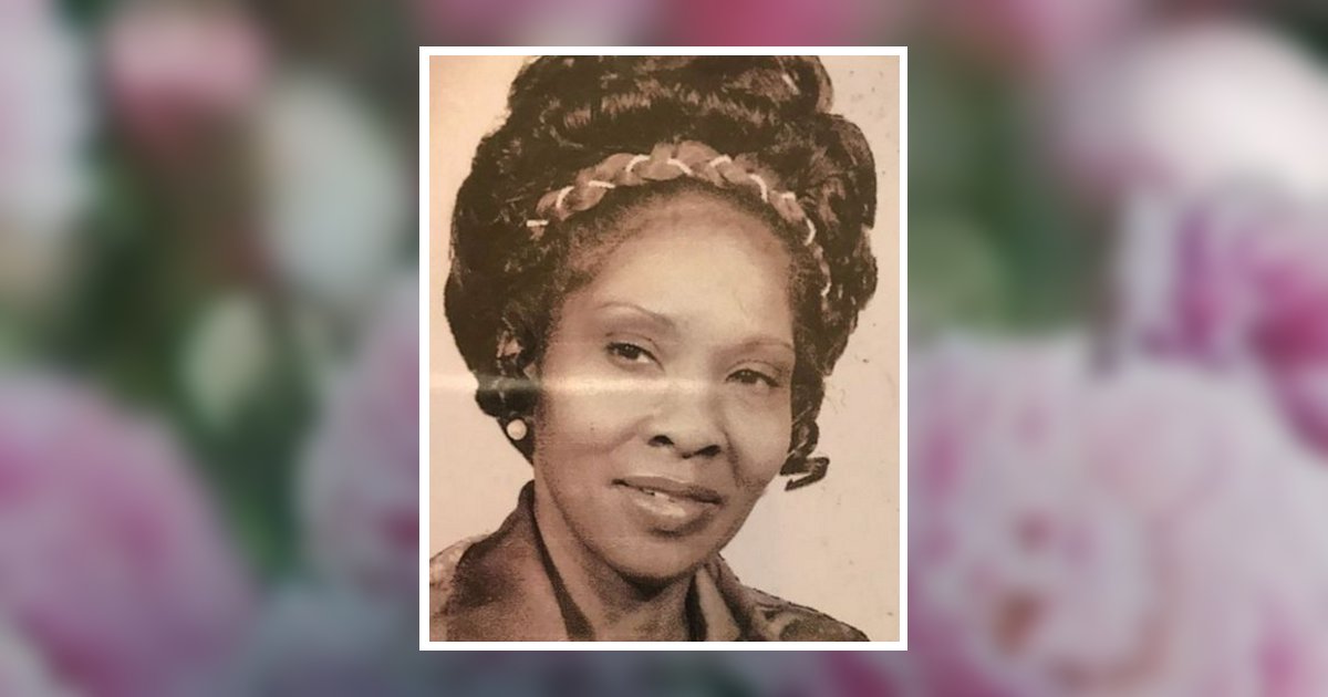 CORA LEE FORD Obituary May 11, 2024 - Golden Gate Funeral Home