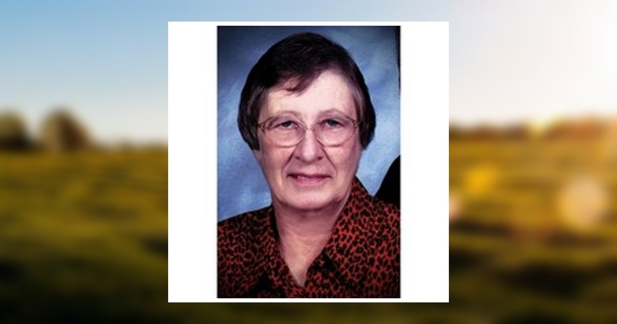 Mae Grace Mouton Obituary January 22, 2022 - Vincent Funeral Home