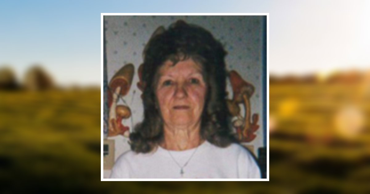 Lydia Rose Hard Obituary February 4, 2020 - Murdoch Funeral Homes ...