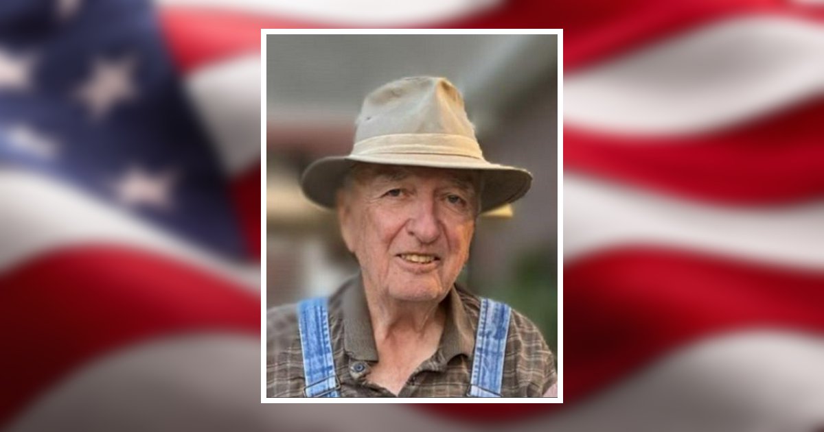 Harry Lee Batten Obituary July 27, 2025 - McReynolds-Nave & Larson