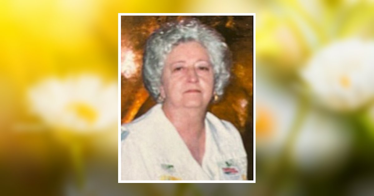 Opal McLester Horton Obituary 2024 - Gordon Funeral Home & Crematory