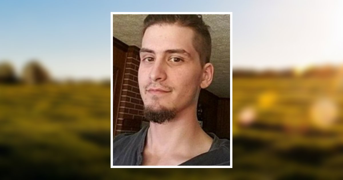 Garrett Lee Neal Obituary November 5, 2021 - Alvis Miller & Son Funeral ...