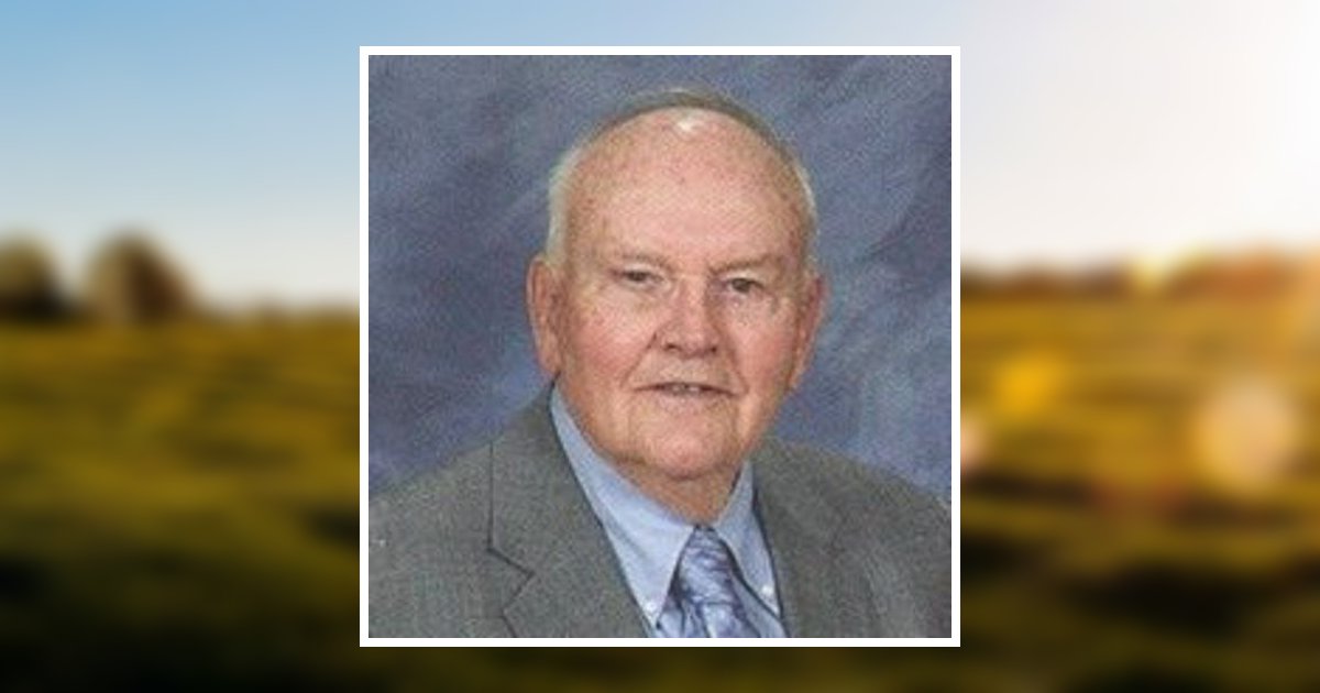 William H. Marsh Obituary September 23, 2013 - Hamlett-Dobson Funeral Homes