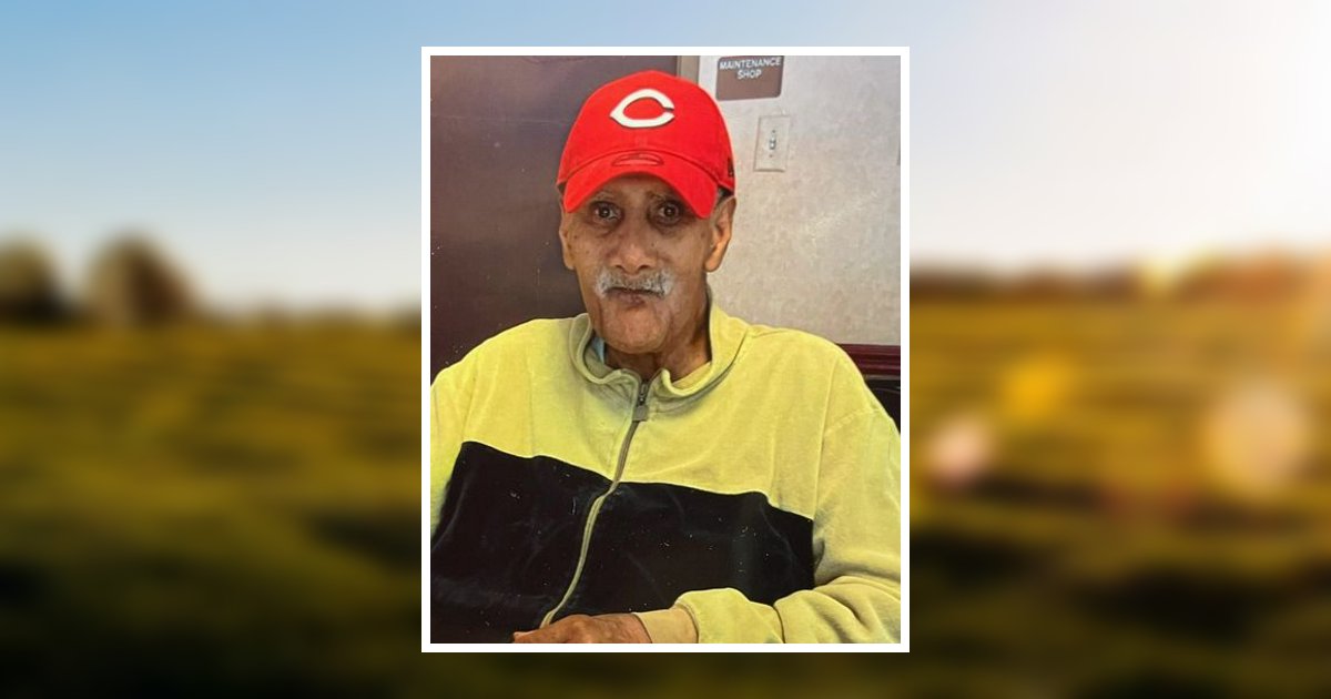 Ronald Borders Obituary January 5, 2023 - Teat Chapel Funeral Home and ...