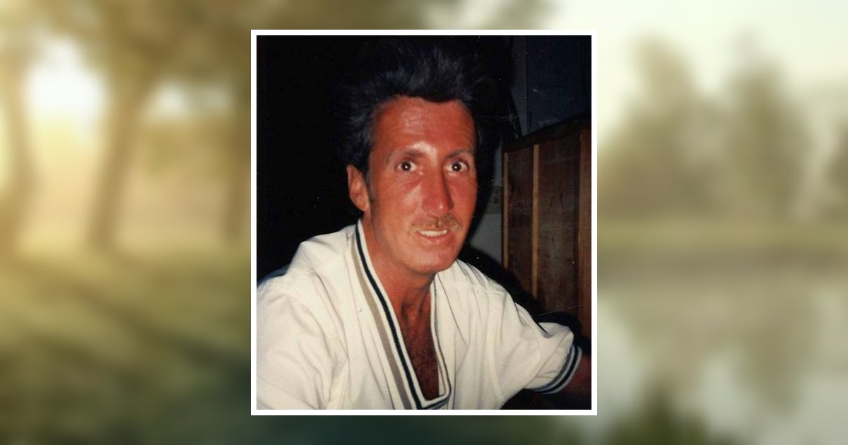 Gerard (Jerry) Lariviere Obituary March 18, 2023 - D.J. Robb Funeral ...