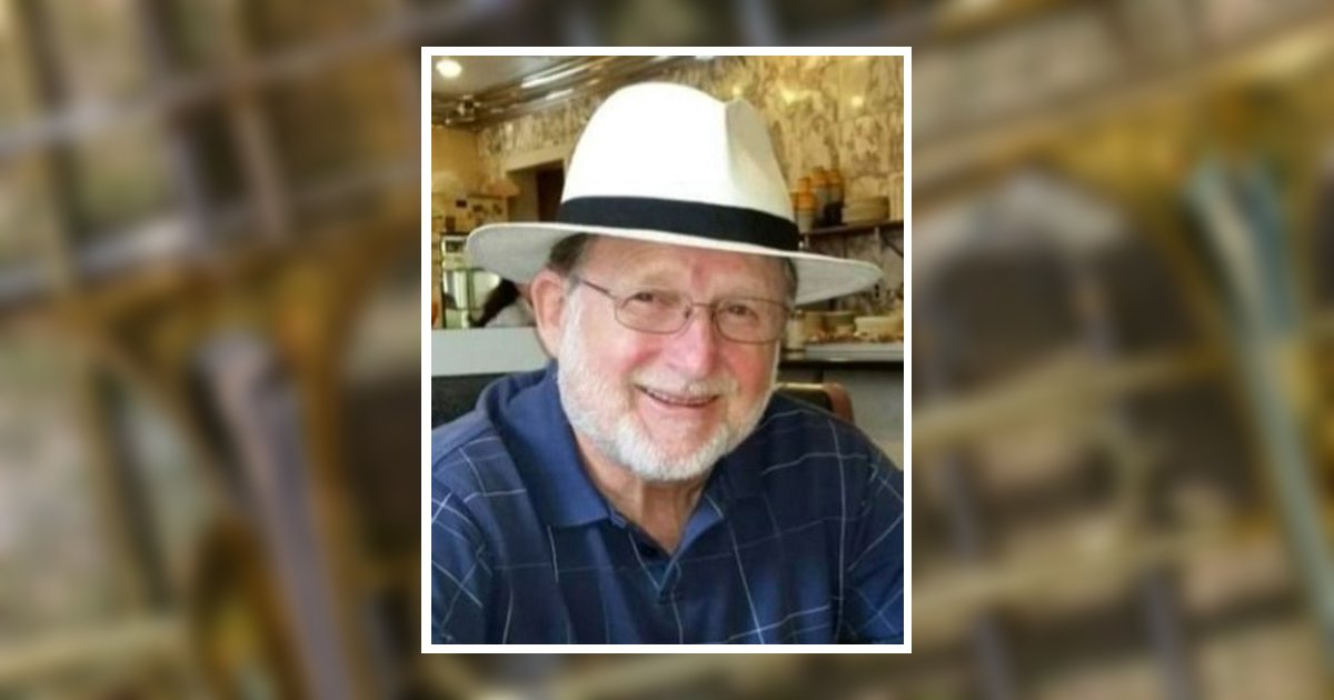 Lee Hartwick Obituary 2024 - W. Orville Kimmel Funeral Home, Inc.