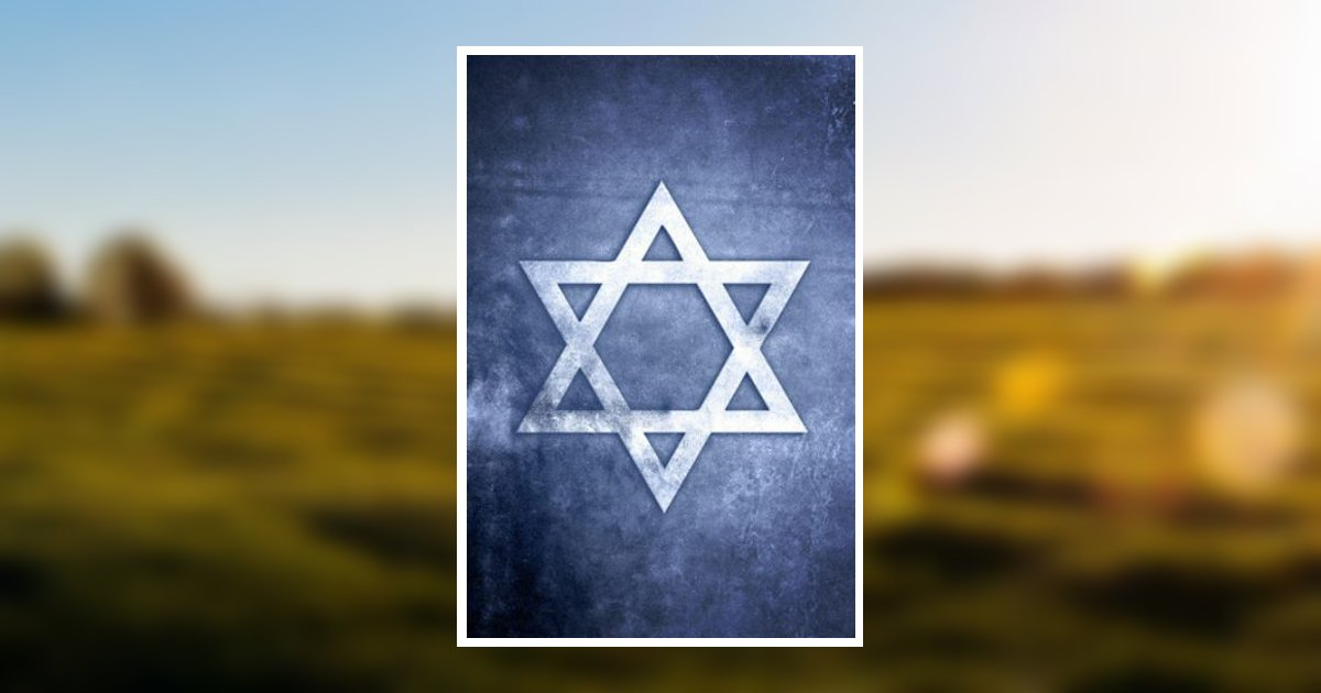 Martin Rosenbaum Obituary April 17, 2020 - Harris Funeral Home