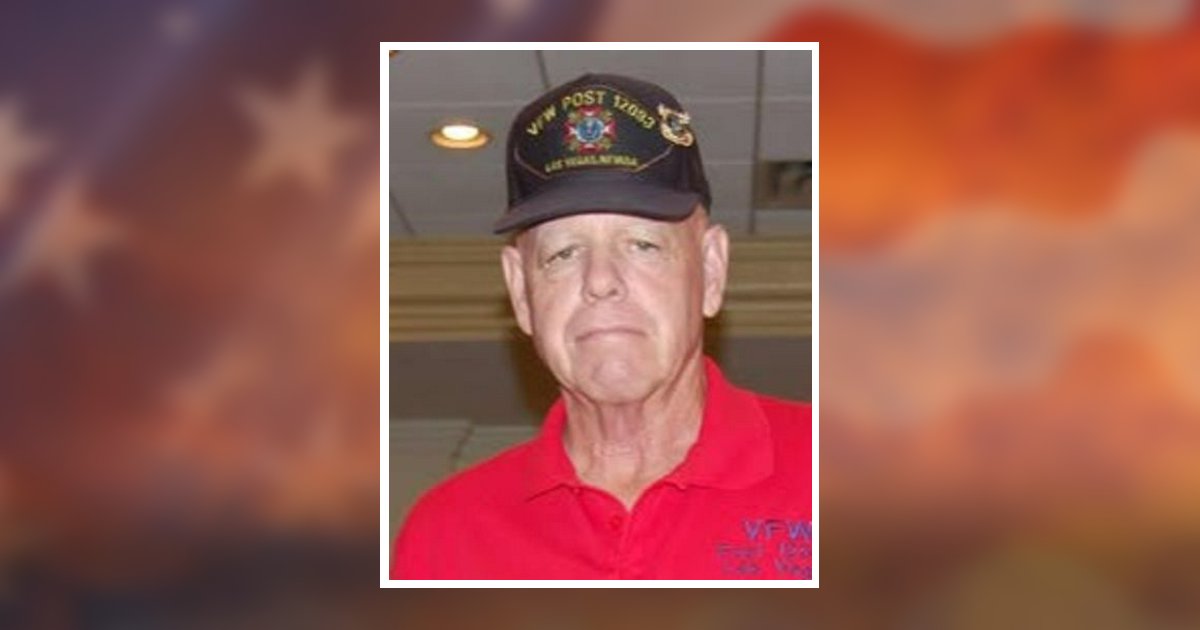 Fred L. Herr Obituary February 11, 2025 - Devlin-Gatcha Funeral Home