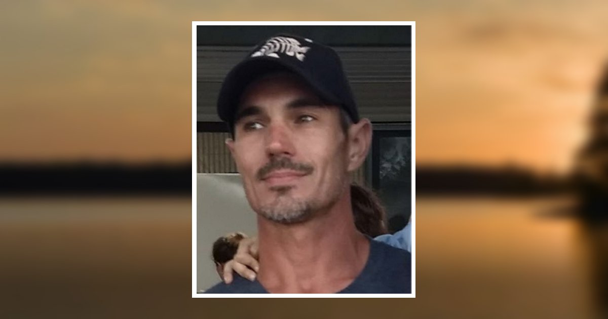 Timothy Daniel Mathis Obituary 2022 - Watson-Milton Funeral Home