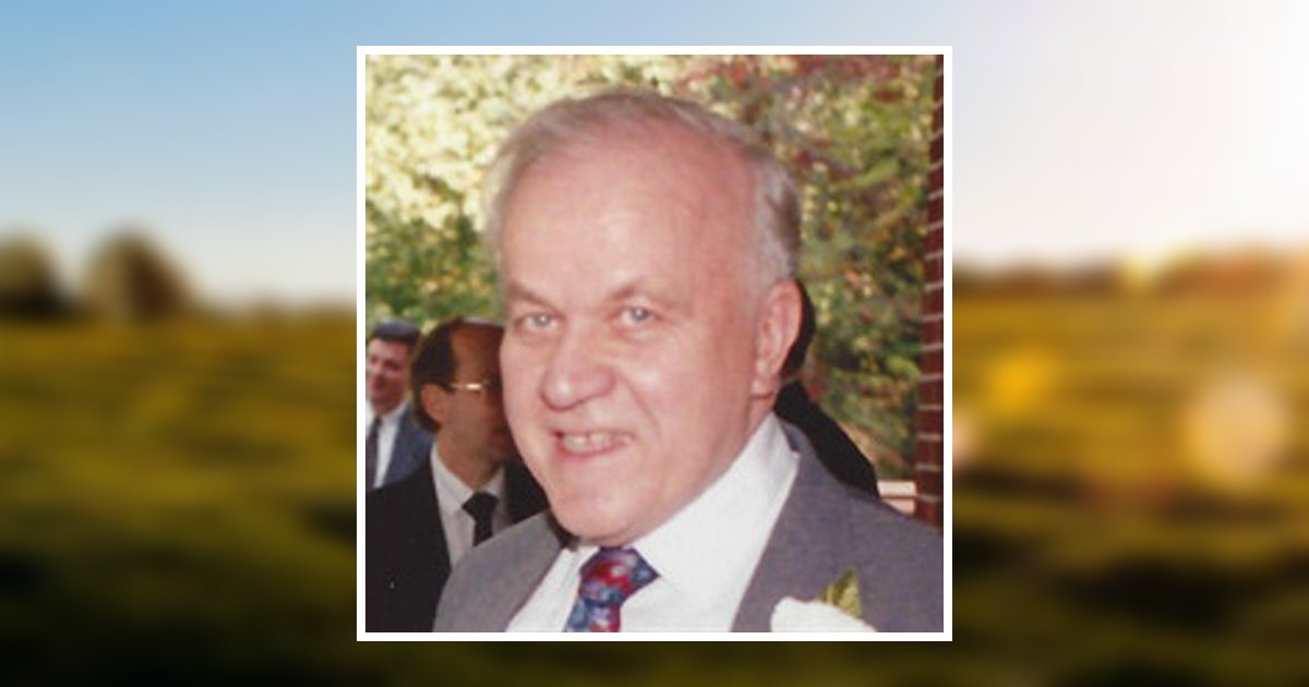 Douglas Wright Obituary February 1, 2017 - Singleton Funeral ...