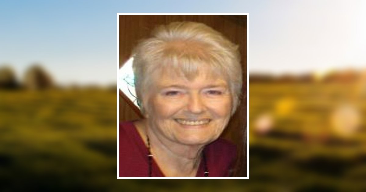 Virginia L. Fowler Obituary July 14, 2013 - Fitch-Hillis Funeral Home, INC