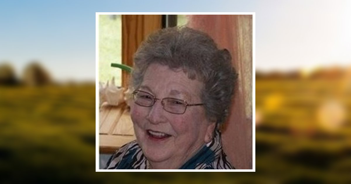 Ruby Irene Leblanc Obituary October 24, 2010 - Clayton - Thompson ...
