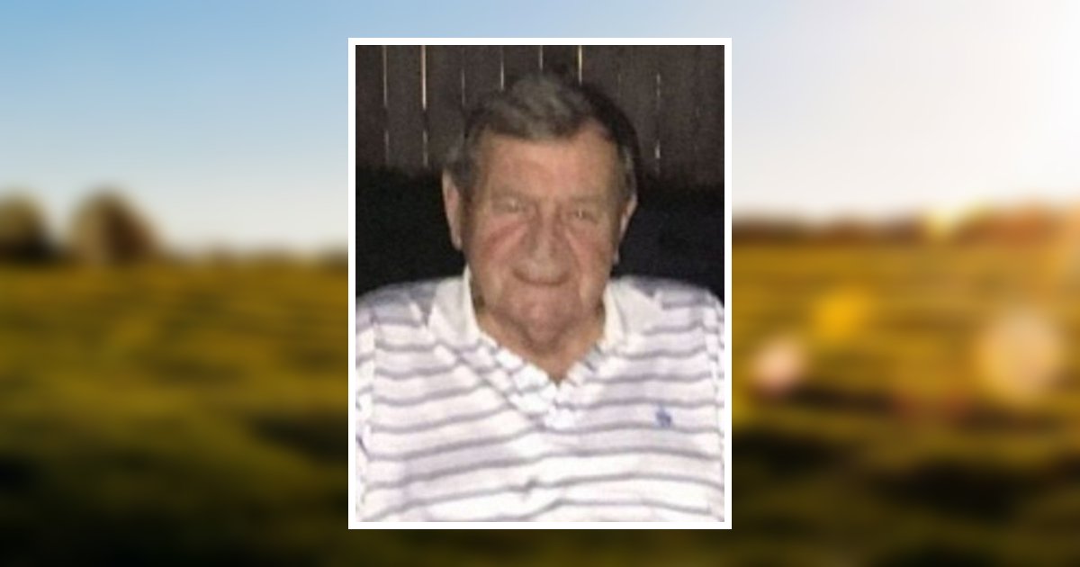 Robert F. Coit Obituary June 13, 2018 - Kurtz Memorial Chapel