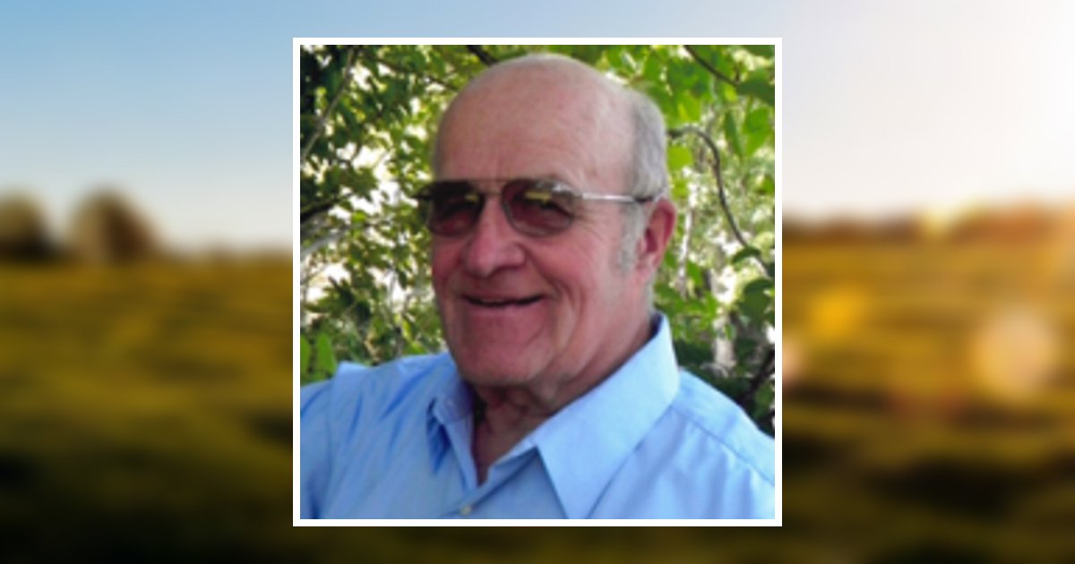 David Revell Andersen Obituary August 24, 2017 - Wilks Funeral Homes