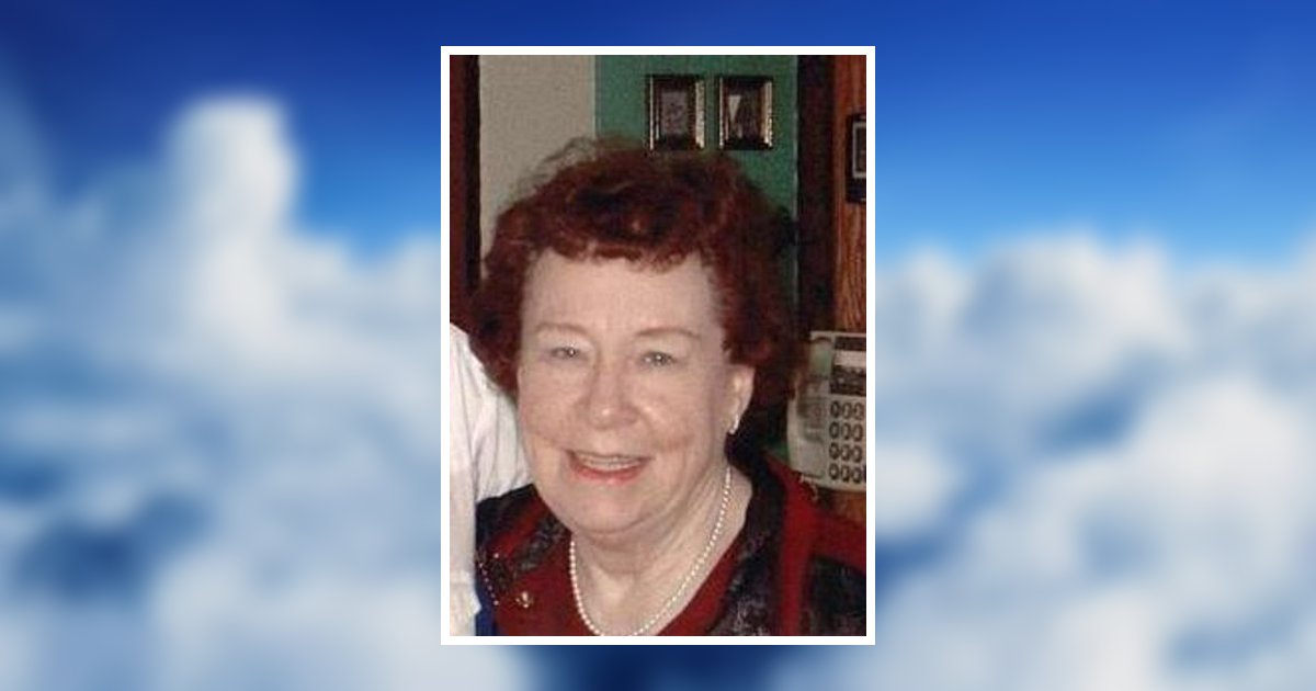 Rena A. Sailor Obituary June 16, 2016 - Billing Funeral Home