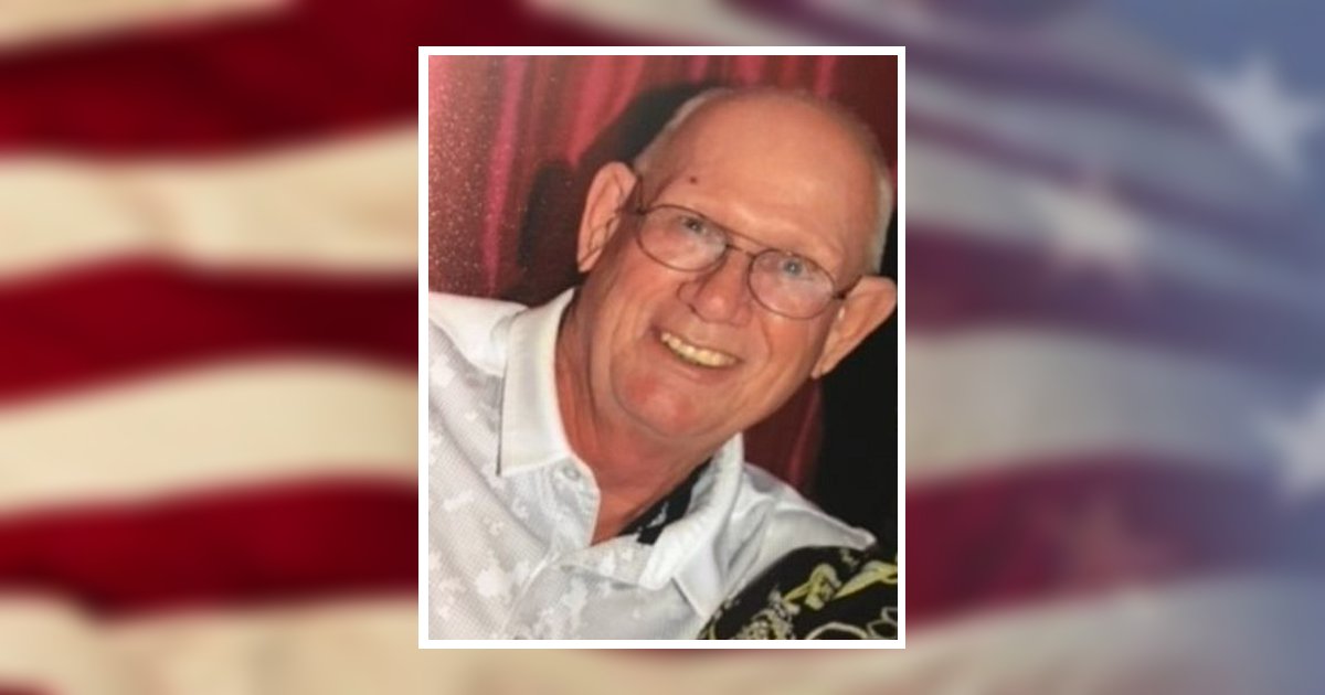 Roger L. Jester Obituary June 2, 2024 - Rader-McDonald-Tidd Funeral Home