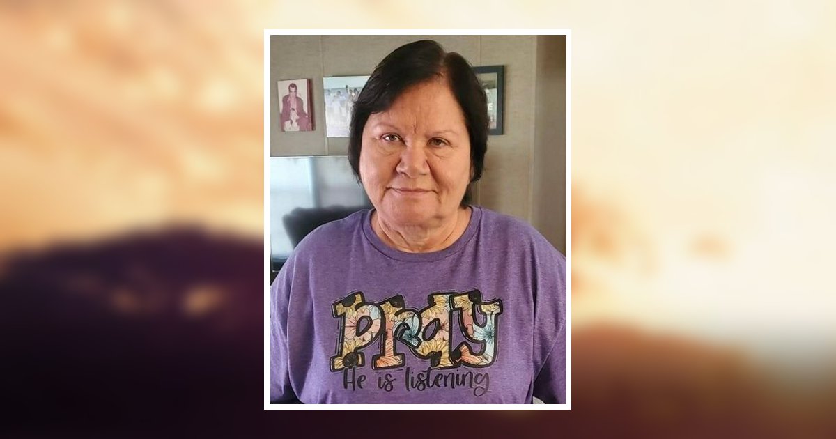 Nancy Dozier Obituary October 23, 2023 - Way-Watson Funeral Homes