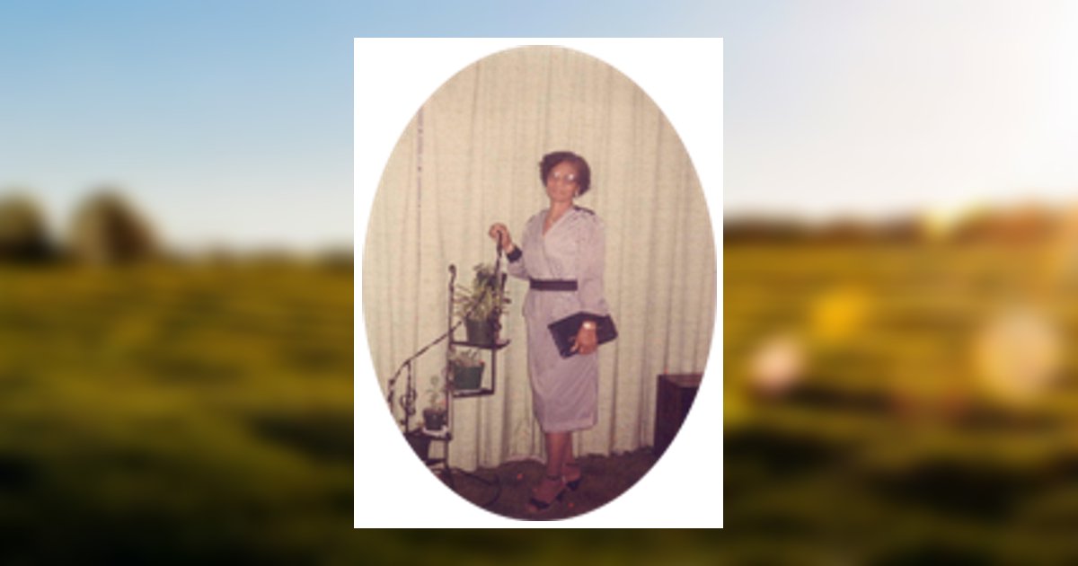 Jane Atwell Obituary July 23, 2014 - Ward Funeral Homes