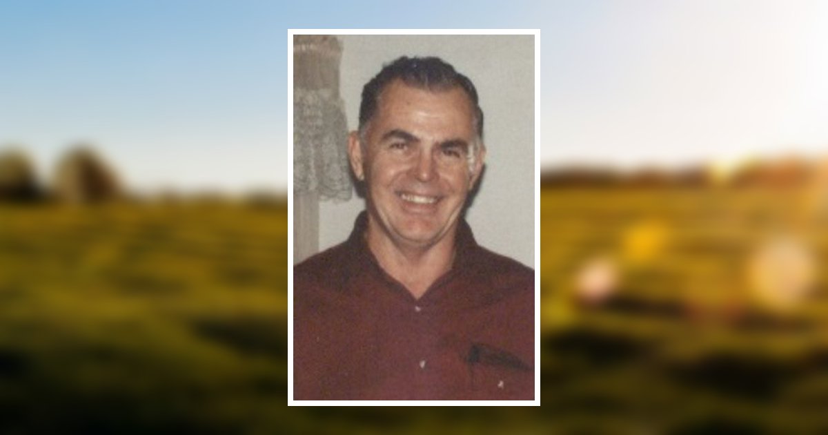 Lawrence E. Brasher Obituary April 25, 2022 - Park Lawn Funeral Homes