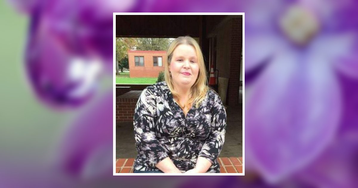 Amber King Bagwell Obituary March 8, 2024 - Seawright Funeral Home ...