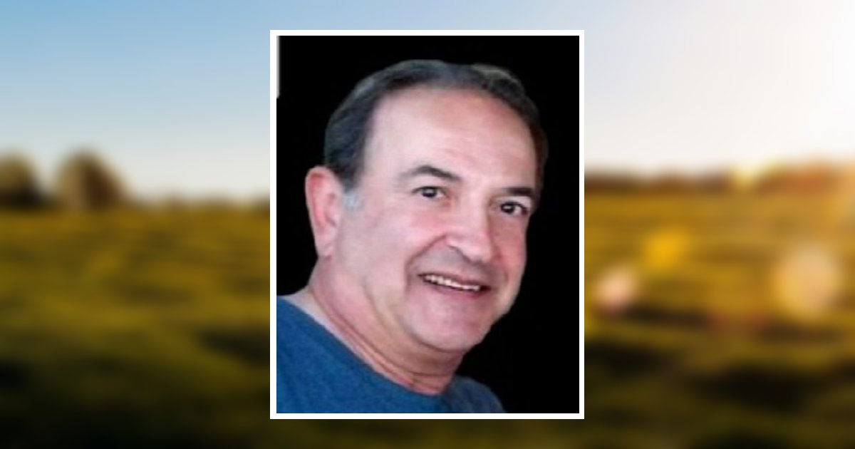 James Miceli Obituary 2019 - Mitchell Family Cremations and Funerals