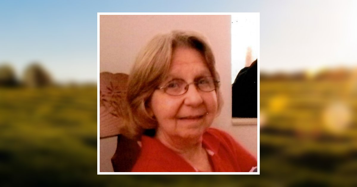 Kay Lorene Juteau Obituary July 12, 2025 - Whiter-Hendrix Funeral Home