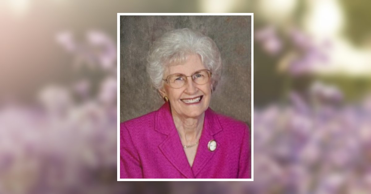 Auda Brite Obituary December 28, 2023 - Smith Family Funeral Home