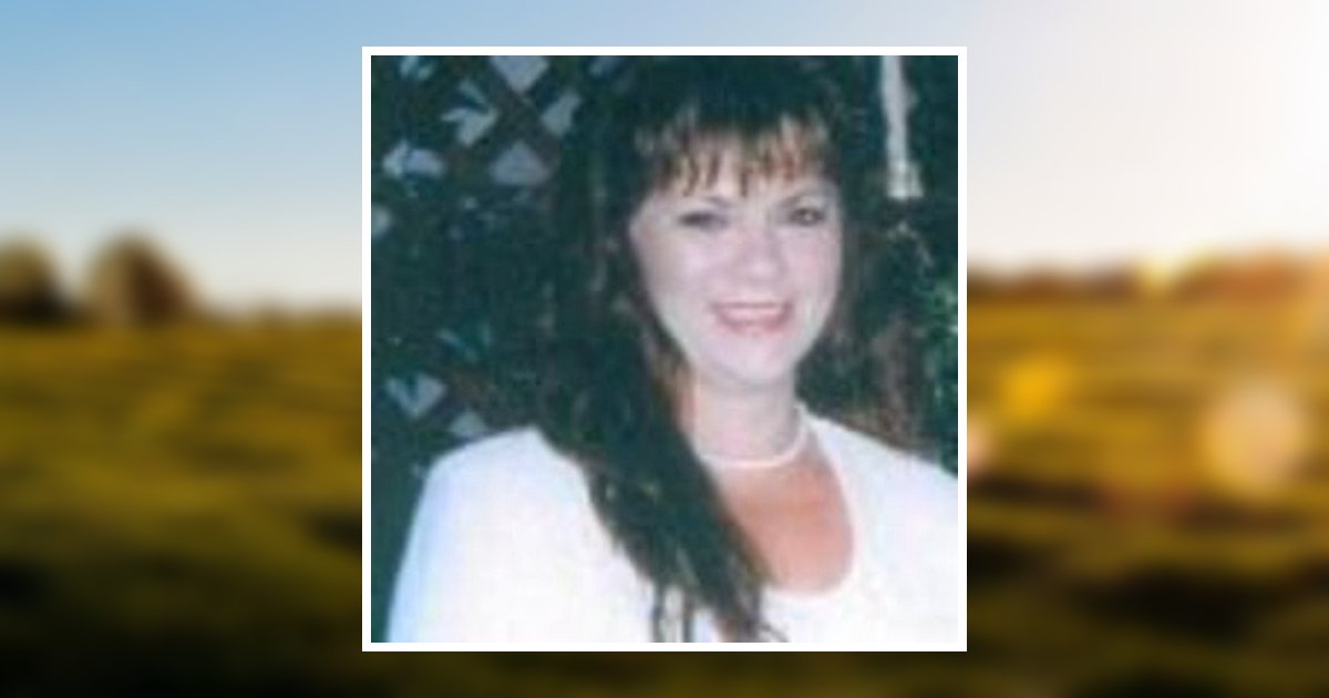 Tammy Mitchell-Engles Obituary February 16, 2013 - Brown Funeral Home
