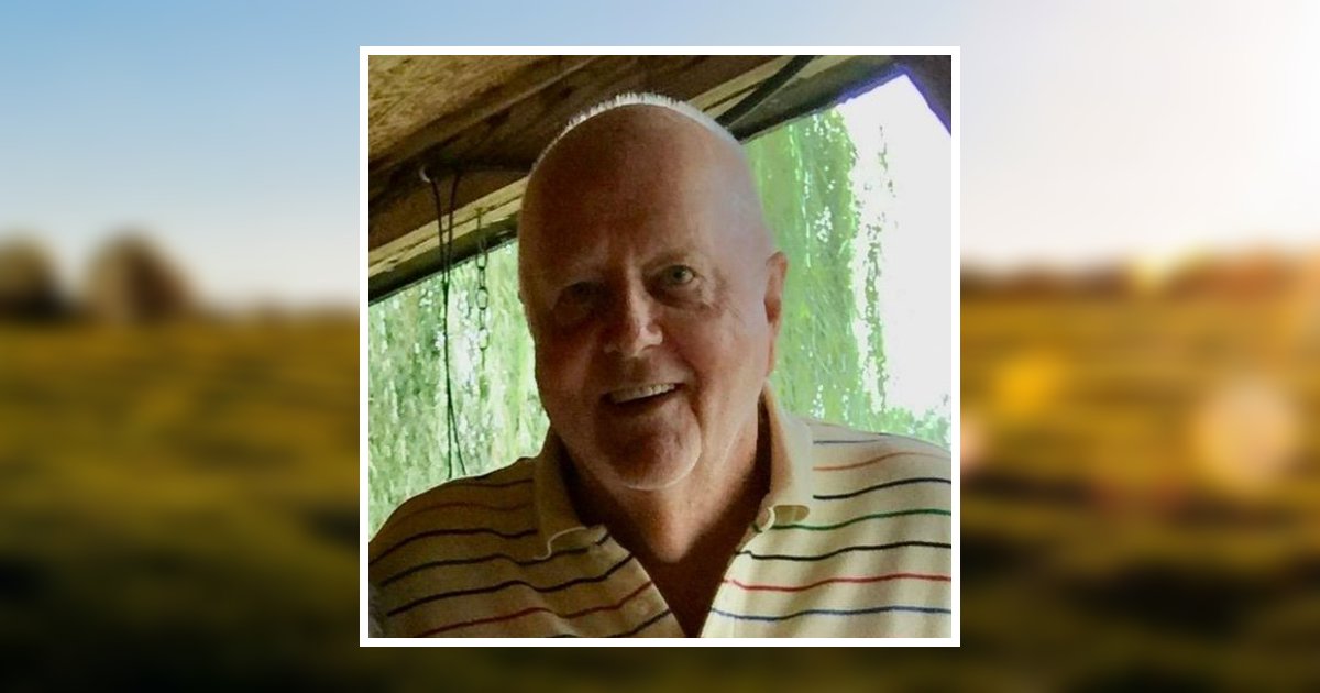 James Otis Sapp Obituary April 23, 2025 - Wilcox Family Funeral Home ...