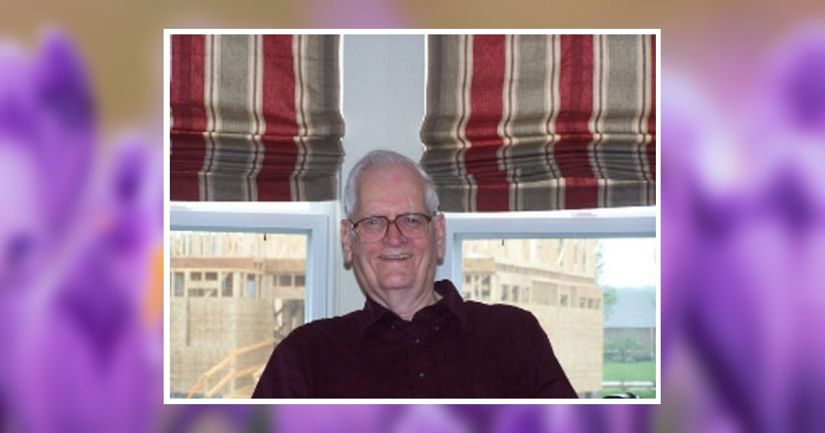 David Persinger Obituary - Newcomer Dayton