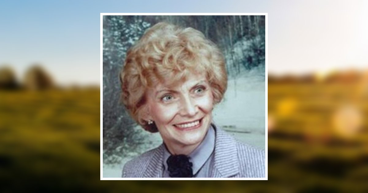 Marie T. "Teri" Kier Obituary July 1, 2015 - Ward Funeral Home
