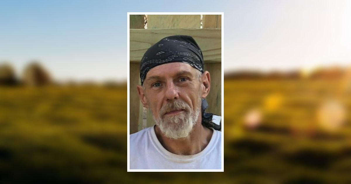 Scott Allen Mosier Obituary July 11, 2020 - Slone and Co. Funeral Directors